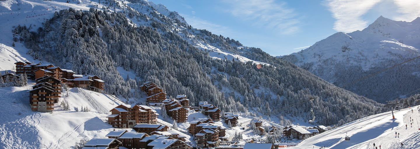 Méribel-Mottaret, l'excellence au sommet - GSI Immobilier